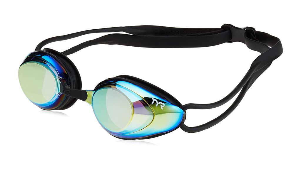 TYR Blackhawk Racing Goggles Review | Recglasses
