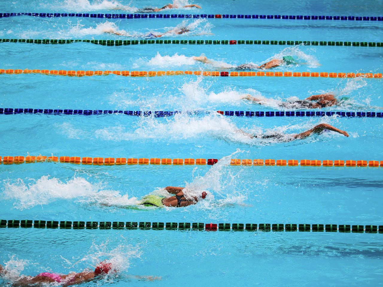 Best Competitive Swimming Goggles (5 Picks 2026) | Recglasses